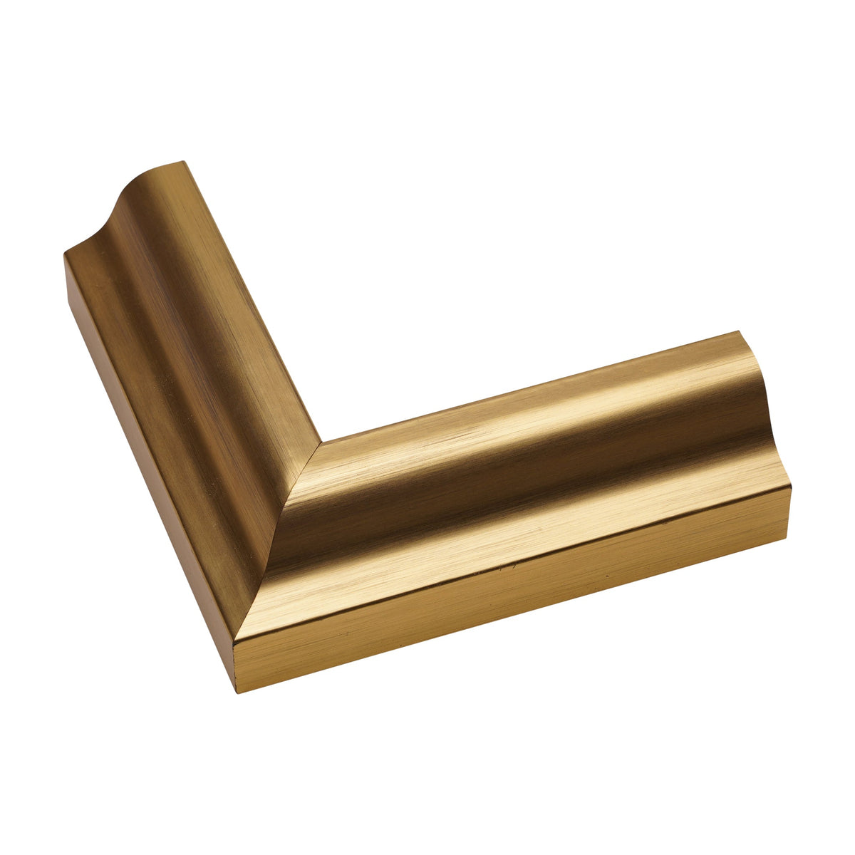 1 1/2" Shiny Gold Picture Frame | Florida Frames