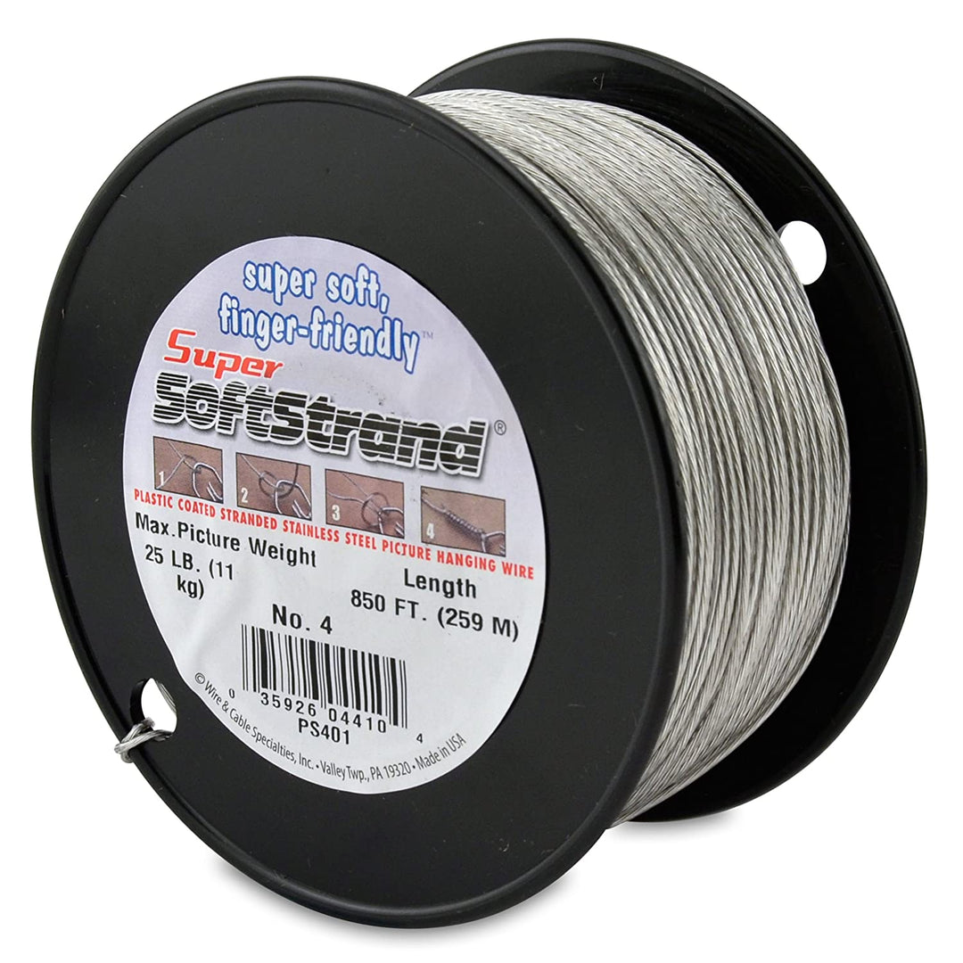 Best Quality online Coated Wire 25LB | Florida Frames