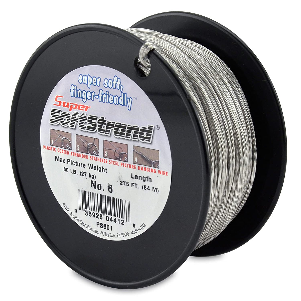 Best Quality online Coated Wire 60LB | Florida Frames